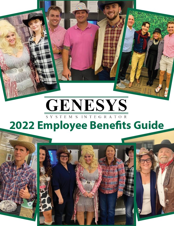 Genesys Systems Integrator – Ben-E